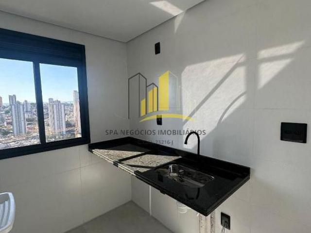 Apartamento com 2 dormitórios à venda, 38 m² por R$280.000,00 Vila Aricanduva São Paulo/SP