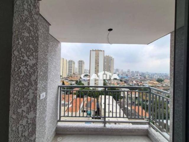 Apartamento com 2 dormitórios à venda, 38 m² por R$ 360.000,00 Vila Carrão São Paulo/SP