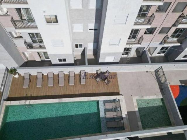 Apartamento com 2 dormitórios à venda, 38 m² por R$ 360.000,00 Imirim São Paulo/SP