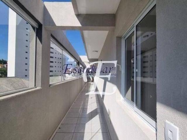 Apartamento à venda, 38 m² por R$ 375.000,00 Água Fria São Paulo/SP