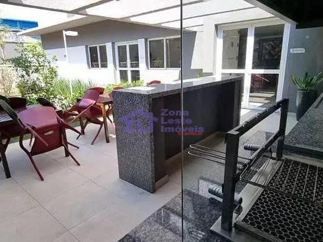 Apartamento com 2 dormitórios à venda, 38 m² por R$ 382.000,00 Quarta Parada São Paulo/SP