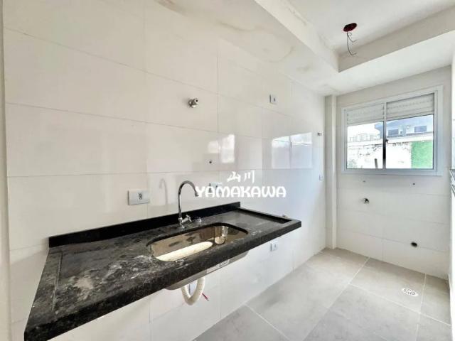 Apartamento com 2 dormitórios à venda, 38 m² por R$ 400.000,00 Mooca São Paulo/SP