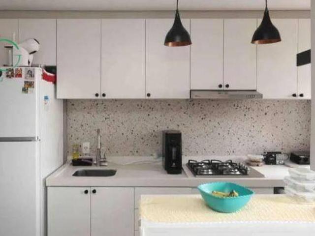 Apartamento com 2 dormitórios à venda, 38 m² por R$ 426.000,00 Vila Ema São Paulo/SP