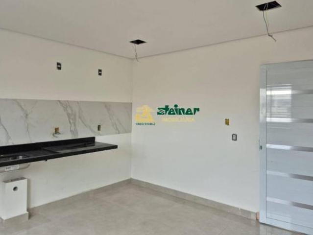Apartamento com 2 dormitórios à venda, 38 m² por R$ 427.999,99 Vila Isolina Mazzei São Paulo/SP