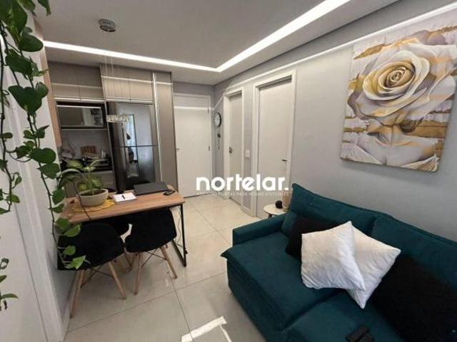Apartamento com 2 dormitórios à venda, 38 m² por R$ 450.000,00 Vila Formosa São Paulo/SP