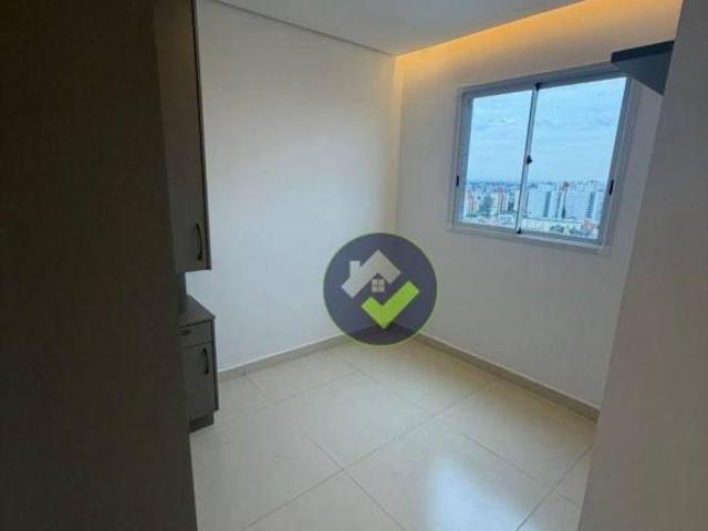 Apartamento com 2 dormitórios à venda, 38 m² Parque Campolim Sorocaba/SP
