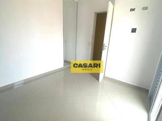 Apartamento com 2 dormitórios à venda, 38 m² Parque das Nações Santo André/SP