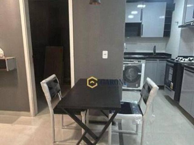 Apartamento com 2 dormitórios à venda, 40 m² Vila Butantã São Paulo/SP