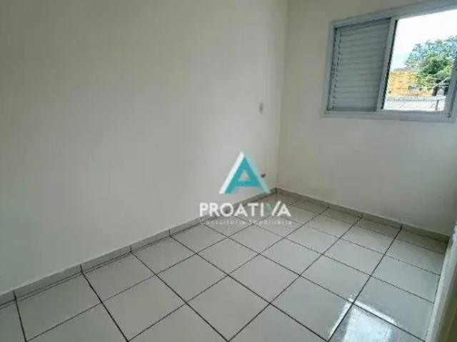Apartamento com 2 dormitórios à venda, 38 m² Vila Lutécia Santo André/SP
