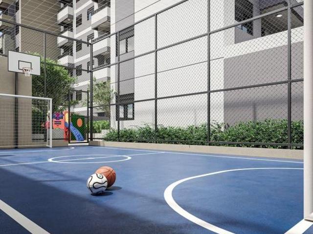 Apartamento com 2 dormitórios à venda, 38m² á 42,51m² á partir de R$ 268.000,00 Sapopemba São Pa