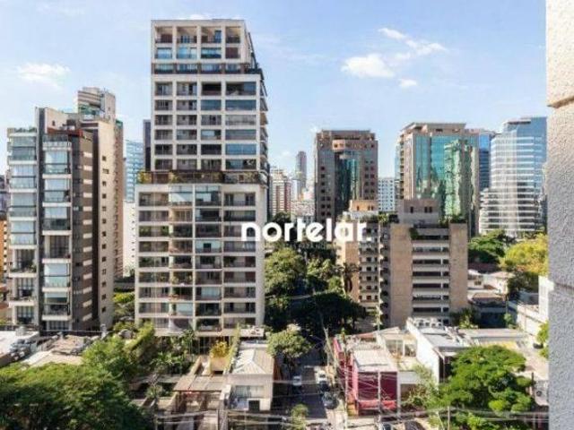 Apartamento com 2 dormitórios à venda, 390 m² por R$ 24.000.000,00 Itaim Bibi São Paulo/SP