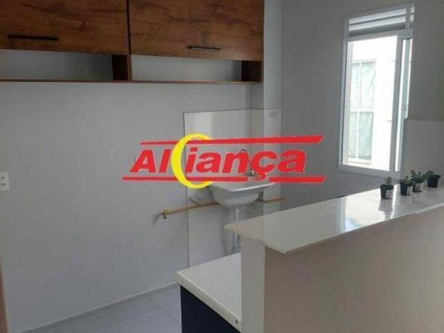 APARTAMENTO COM 2 DORMITÓRIOS À VENDA, 39 M² JD. CITY GUARULHOS/SP