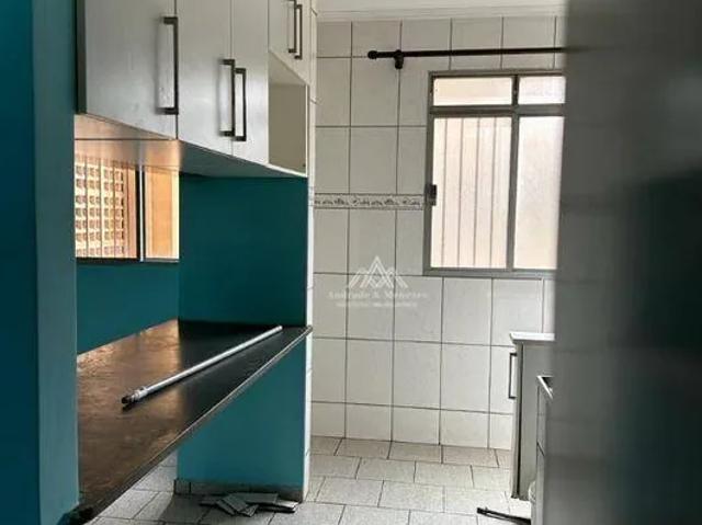 Apartamento com 2 dormitórios à venda, 39 m² por R$ 106.000,00 Residencial das Américas Ribeirão