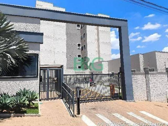Apartamento com 2 dormitórios à venda, 39 m² por R$ 107.259,62 Antenor Barion Marília/SP