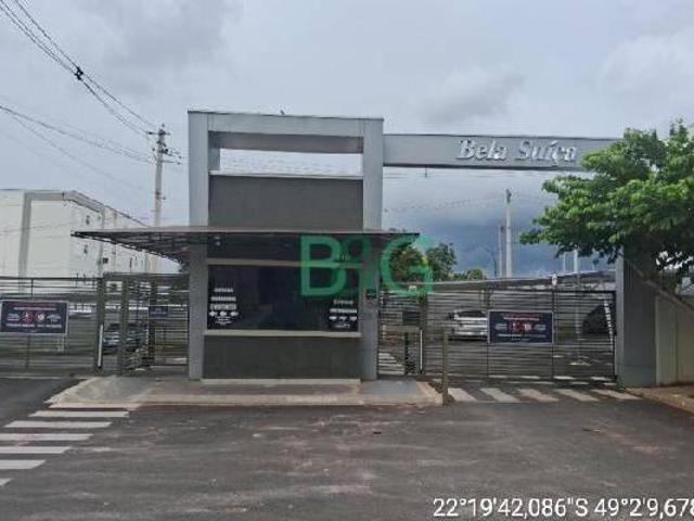 Apartamento com 2 dormitórios à venda, 39 m² por R$ 100.741,08 Núcleo Residencial Presidente Geise