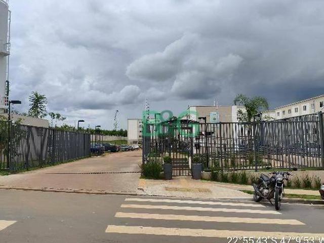 Apartamento com 2 dormitórios à venda, 39 m² por R$ 103.704,06 Jardim Rossin Campinas/SP