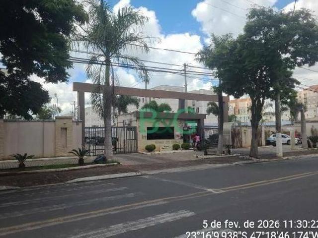 Apartamento com 2 dormitórios à venda, 39 m² por R$ 119.069,46 Parque Nossa Senhora da Candelária