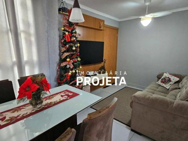 Apartamento com 2 dormitórios à venda, 39 m² por R$ 139.900,00 Parque Watal Ishibashi Presidente