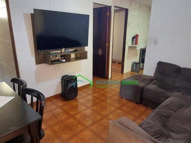 Apartamento com 2 dormitórios à venda, 39 m² por R$ 145.000,00 Cohab V Carapicuíba/SP