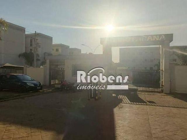 Apartamento com 2 dormitórios à venda, 39 m² por R$ 155.000,00 Jardim Nunes São José do Rio Pret