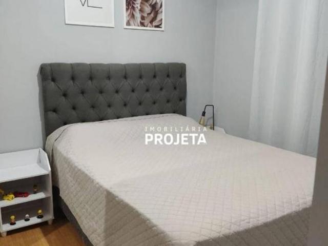 Apartamento com 2 dormitórios à venda, 39 m² por R$ 155.000,00 Jardim Planaltina Presidente Prud