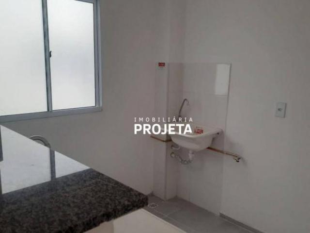 Apartamento com 2 dormitórios à venda, 39 m² por R$ 165.000,00 Conjunto Habitacional Mario Amato