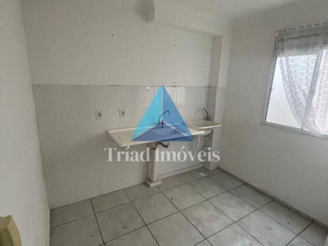 Apartamento com 2 dormitórios à venda, 39 m² por R$ 165.000,00 Morada do Sol Americana/SP