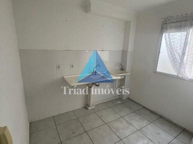 Apartamento com 2 dormitórios à venda, 39 m² por R$ 165.000,00 Morada do Sol Americana/SP