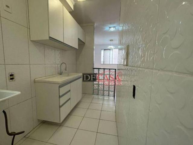 Apartamento com 2 dormitórios à venda, 39 m² por R$ 168.000,00 Jardim São Paulo Zona Leste São