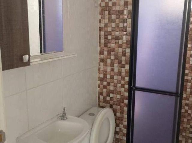 Apartamento com 2 dormitórios à venda, 39 m² por R$ 175.000,00 Itaim Paulista São Paulo/SP