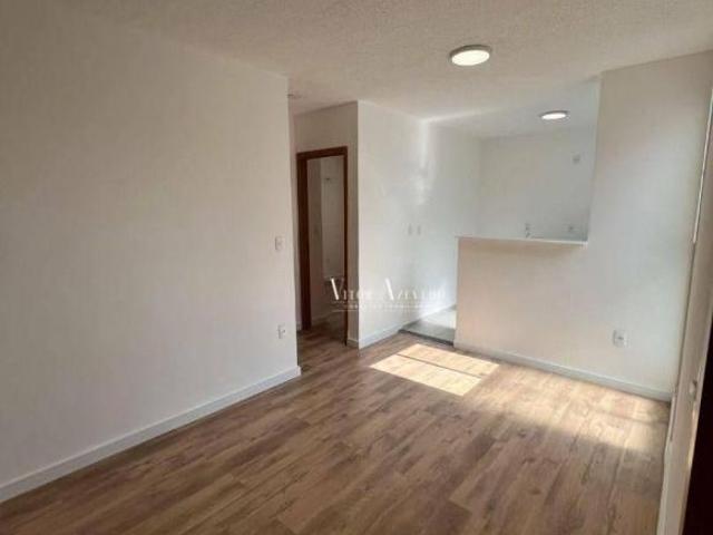 Apartamento com 2 dormitórios à venda, 39 m² por R$ 179.000 Residencial Serena Votorantim/SP