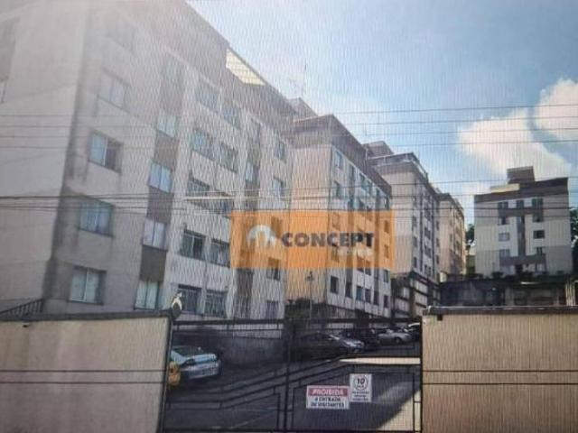 Apartamento com 2 dormitórios à venda, 39 m² por R$ 170.000,00 Jardim Dayse Ferraz de Vasconcelo