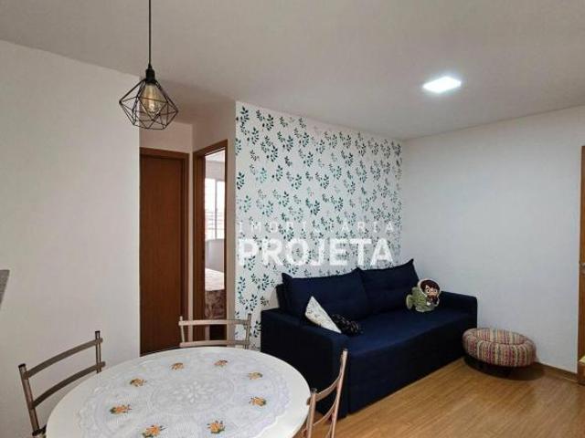 Apartamento com 2 dormitórios à venda, 39 m² por R$ 185.000,00 Príncipe de Valência Presidente P