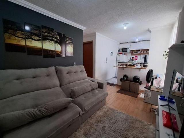 Apartamento com 2 dormitórios à venda, 39 m² por R$ 180.000 Jardim das Laranjeiras Santa Bárbara