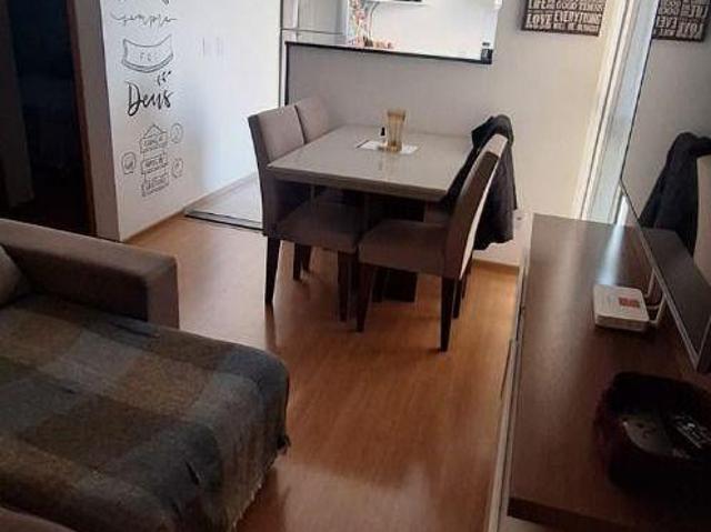 Apartamento com 2 dormitórios à venda, 39 m² por R$ 194.900 Vila Guilherme Votorantim/SP