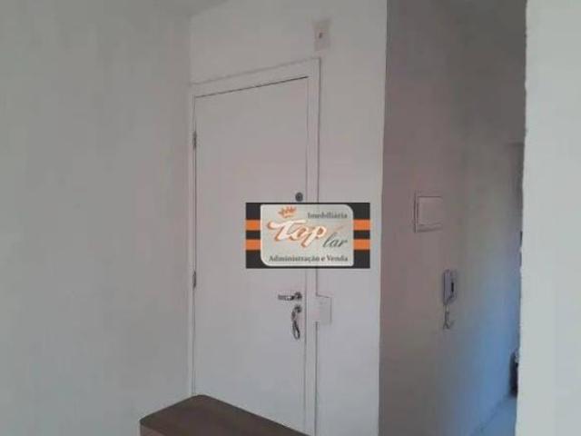 Apartamento com 2 dormitórios à venda, 39 m² por R$ 195.000,00 Jardim Ipanema Zona Oeste São P