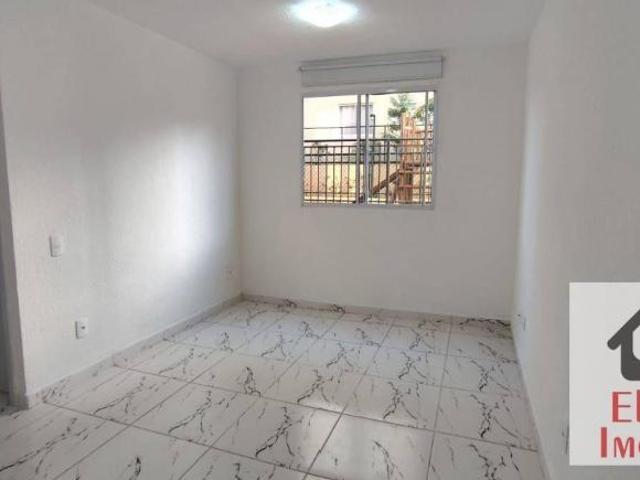 Apartamento com 2 dormitórios à venda, 39 m² por R$ 195.000,00 Jardim Rossin Campinas/SP