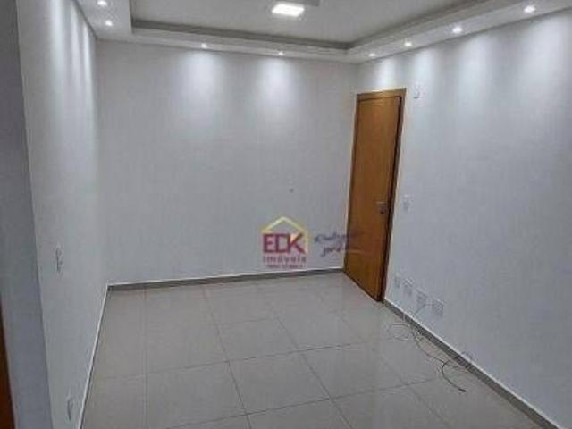 Apartamento com 2 dormitórios à venda, 39 m² por R$ 190.000,00 Jardim das Bandeiras Taubaté/SP