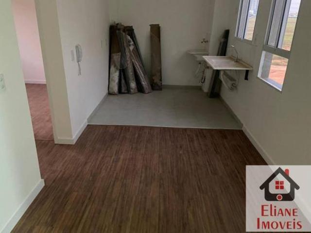 Apartamento com 2 dormitórios à venda, 39 m² por R$ 190.000,00 Parque Orestes Ôngaro Hortolândia