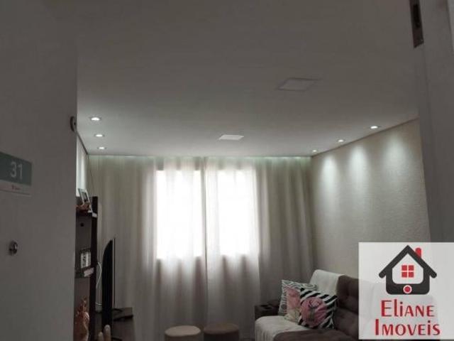 Apartamento com 2 dormitórios à venda, 39 m² por R$ 200.000,00 Jardim Rossin Campinas/SP