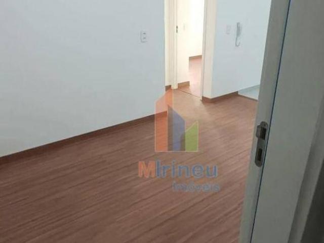 Apartamento com 2 dormitórios à venda, 39 m² por R$ 210.000 Parque Orestes Ôngaro Hortolândia/SP