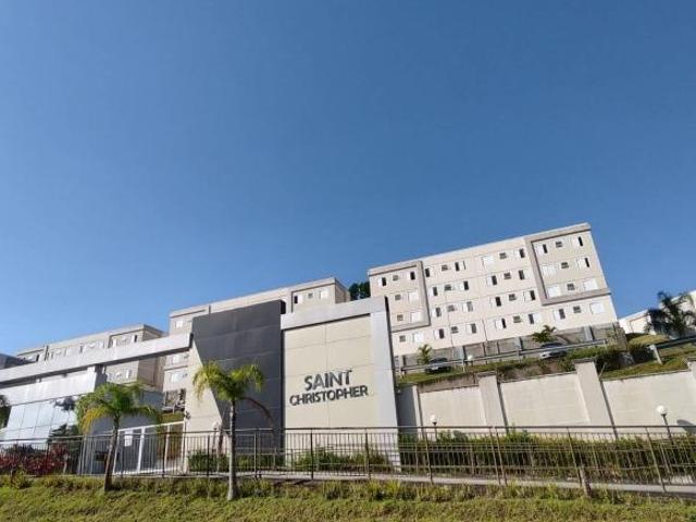 Apartamento com 2 dormitórios à venda, 39 m² por R$ 212.000,00 Centro Cotia Cotia/SP