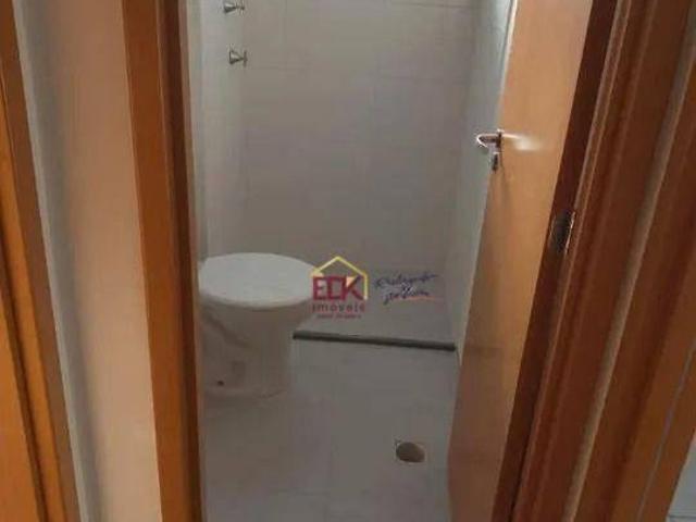 Apartamento com 2 dormitórios à venda, 39 m² por R$ 212.000 Vila Nova Aliança Jacareí/SP
