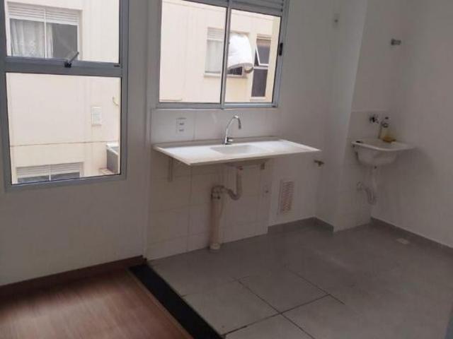 Apartamento com 2 dormitórios à venda, 39 m² por R$ 213.000,00 Jardim Santa Esmeralda Hortolândi