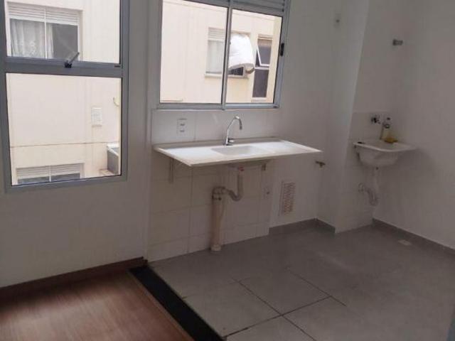 Apartamento com 2 dormitórios à venda, 39 m² por R$ 213.000,00 Jardim Santa Esmeralda Hortolândi