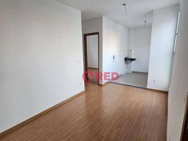 Apartamento com 2 dormitórios à venda, 39 m² por R$ 225.000,00 Residencial Solar do Vale Sorocab