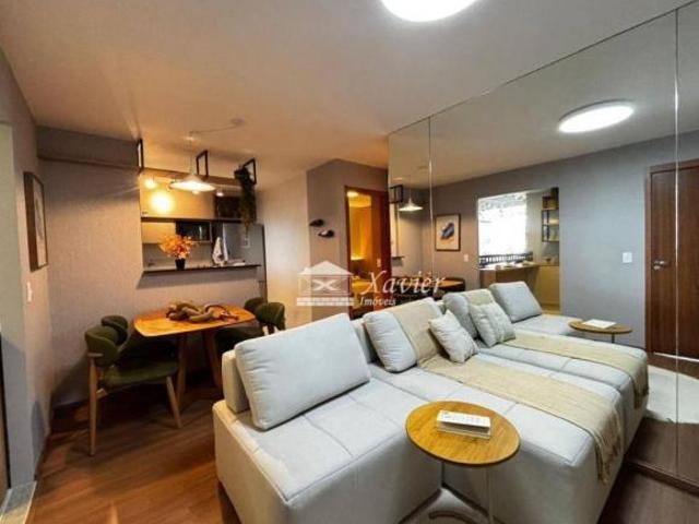 Apartamento com 2 dormitórios à venda, 39 m² por R$ 229.990,00 Tijuco Preto Vargem Grande Paulis