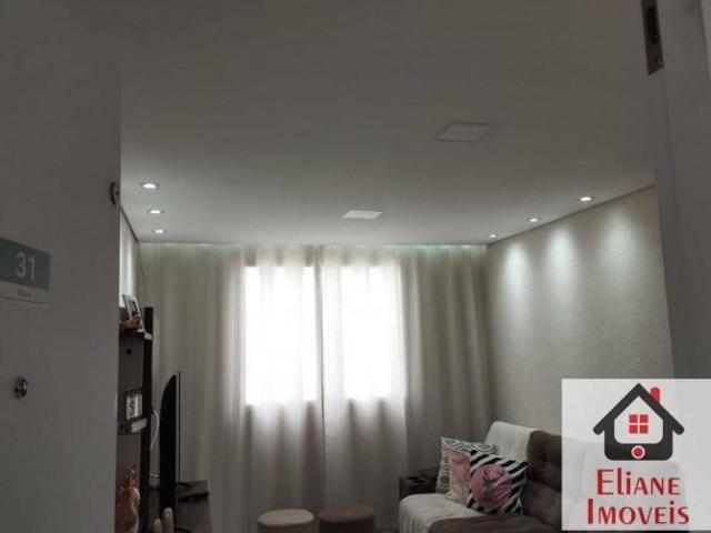 Apartamento com 2 dormitórios à venda, 39 m² por R$ 220.000,00 Jardim Rossin Campinas/SP