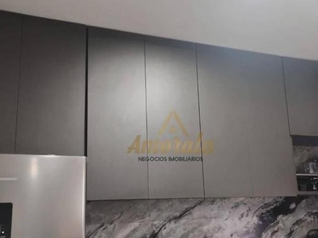 Apartamento com 2 dormitórios à venda, 39 m² por R$ 220.000 Jardim das Laranjeiras Santa Bárbara