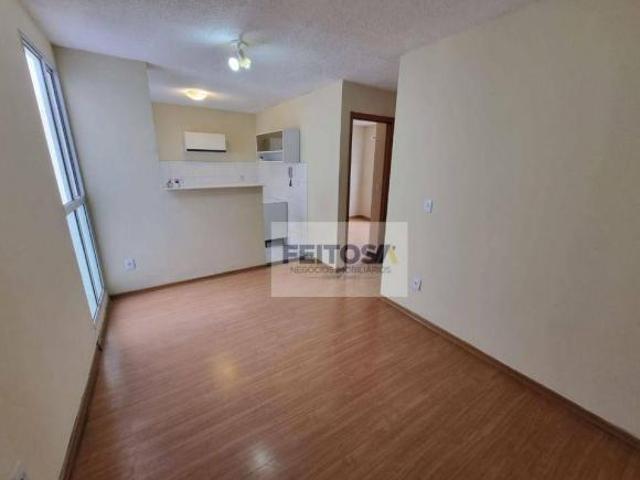 Apartamento com 2 dormitórios à venda, 39 m² por R$ 200.000,00 Jardim Europa Suzano/SP